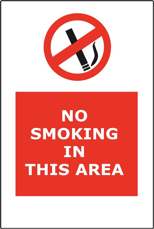 Prohibition Signs – Bespoke Signage Solutions Ltd